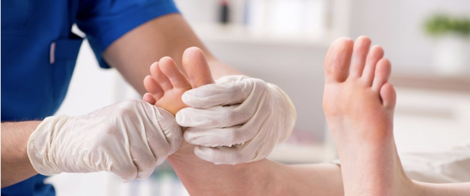 How A Podiatrist Can Help With Red Spots On Soles Of Feet